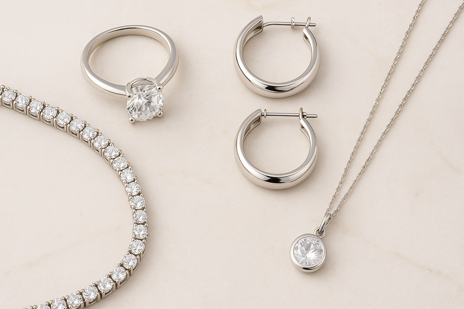 Rea Jewelry | 925 Silver Rings, Earrings, Necklaces & Bracelets